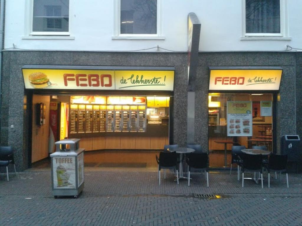 Febo Arnhem | Korenkwartier